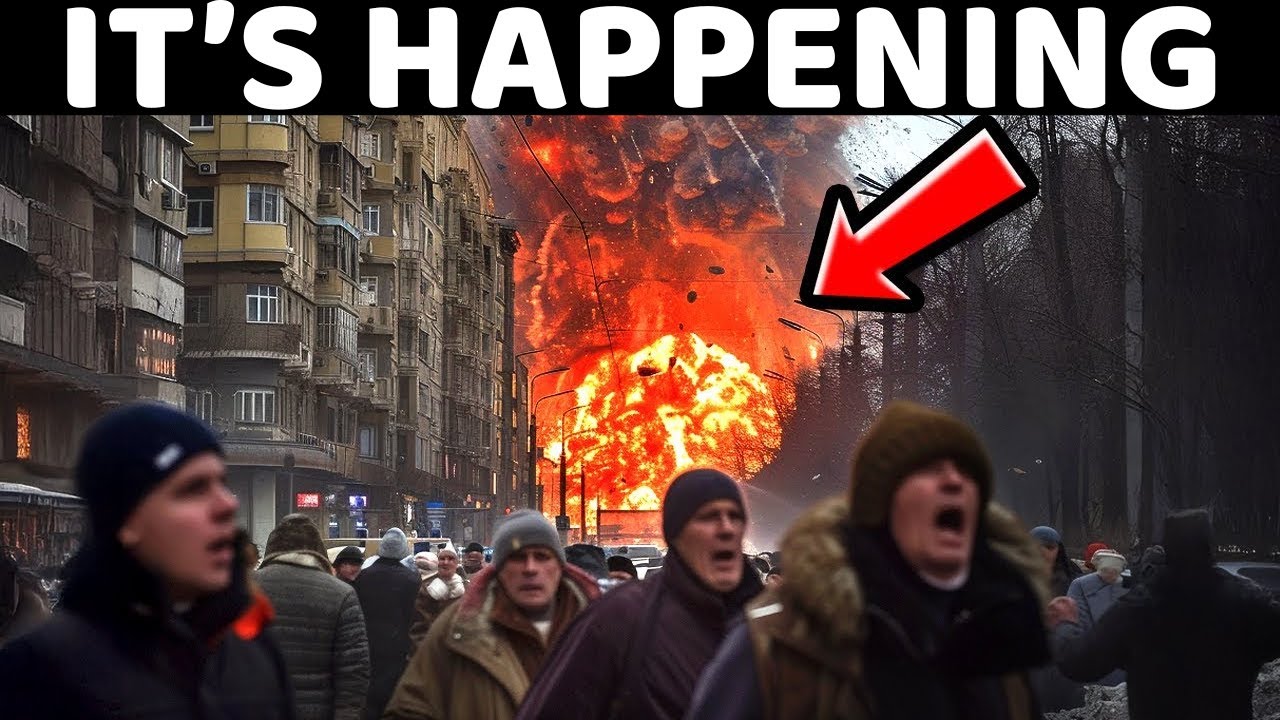 The Warnings Are Coming True – The Bible Was Right Again - YouTube