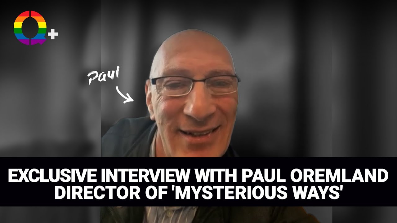 Exclusive Interview – Screenwriter and Director Paul Oremland - YouTube