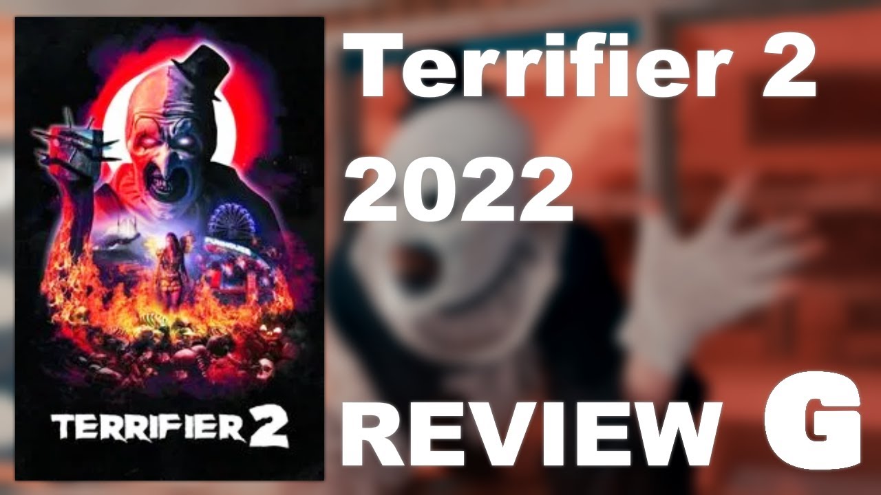 Terrifier 2 (2022) | Movie Review - YouTube