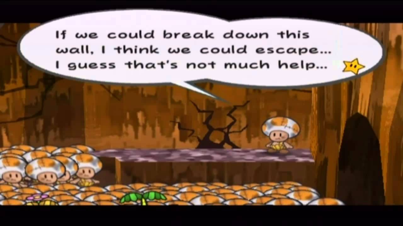 Paper Mario 2 TTYD Part 48: The Great Cortez - YouTube