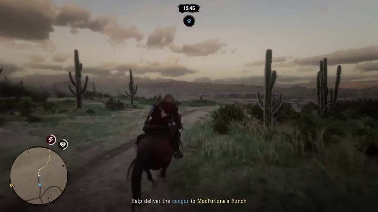 Red dead 2 online with Mista J - YouTube