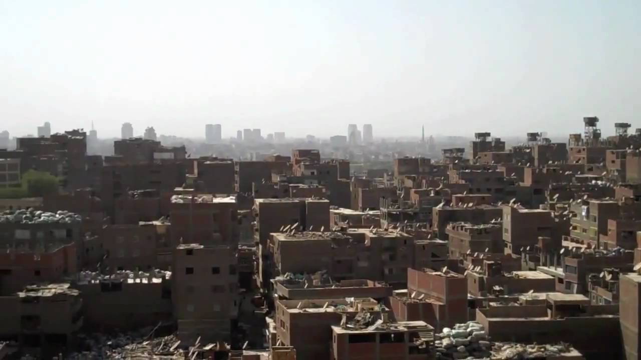 An Entire City Filled With... GARBAGE?? - YouTube