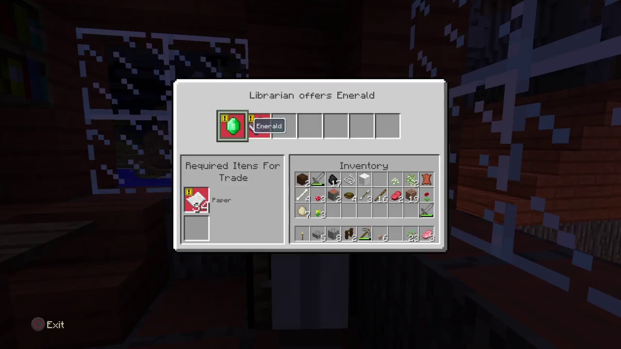 mince raft #2 a hole knew worldd - YouTube