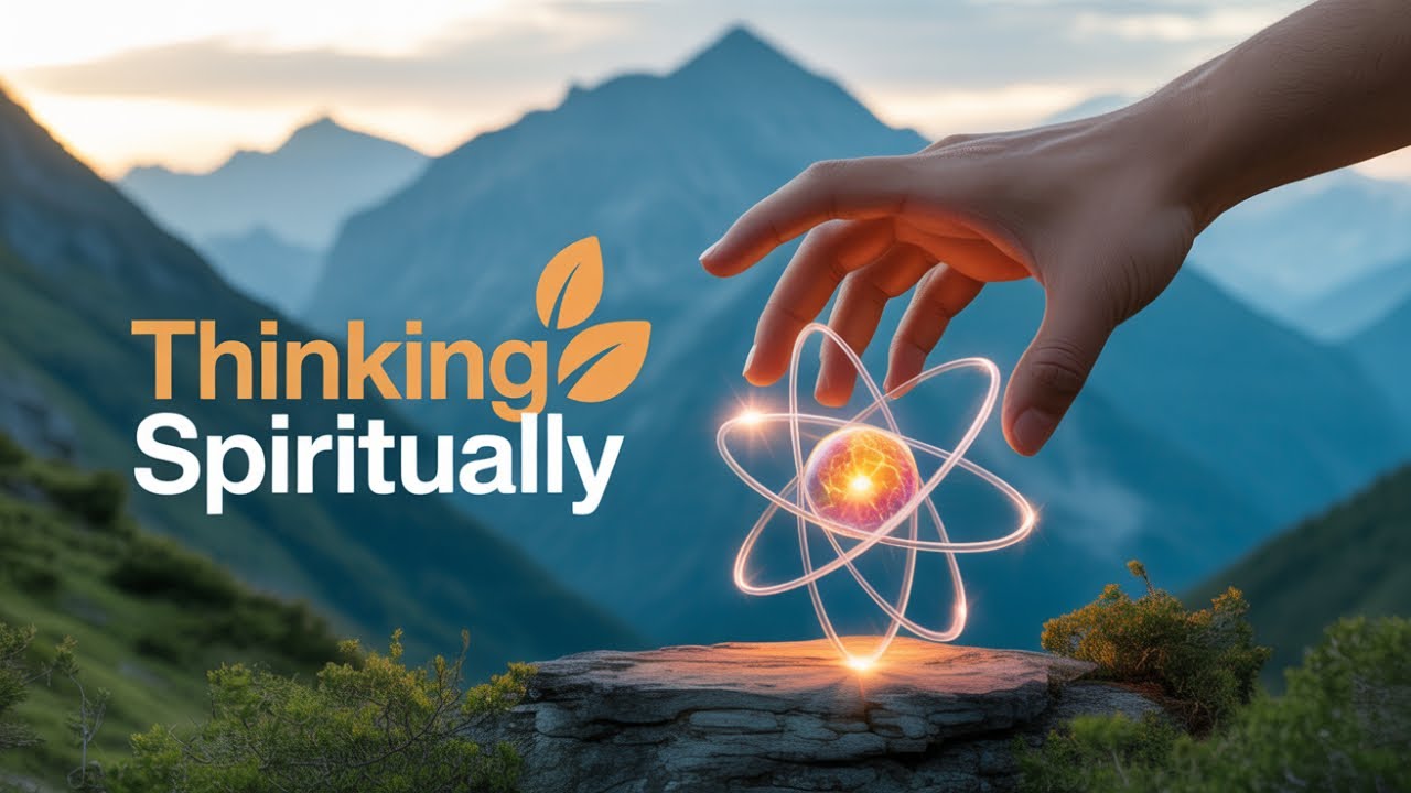 The Science Behind Spiritual Thinking | Pastor Clint Byars - YouTube