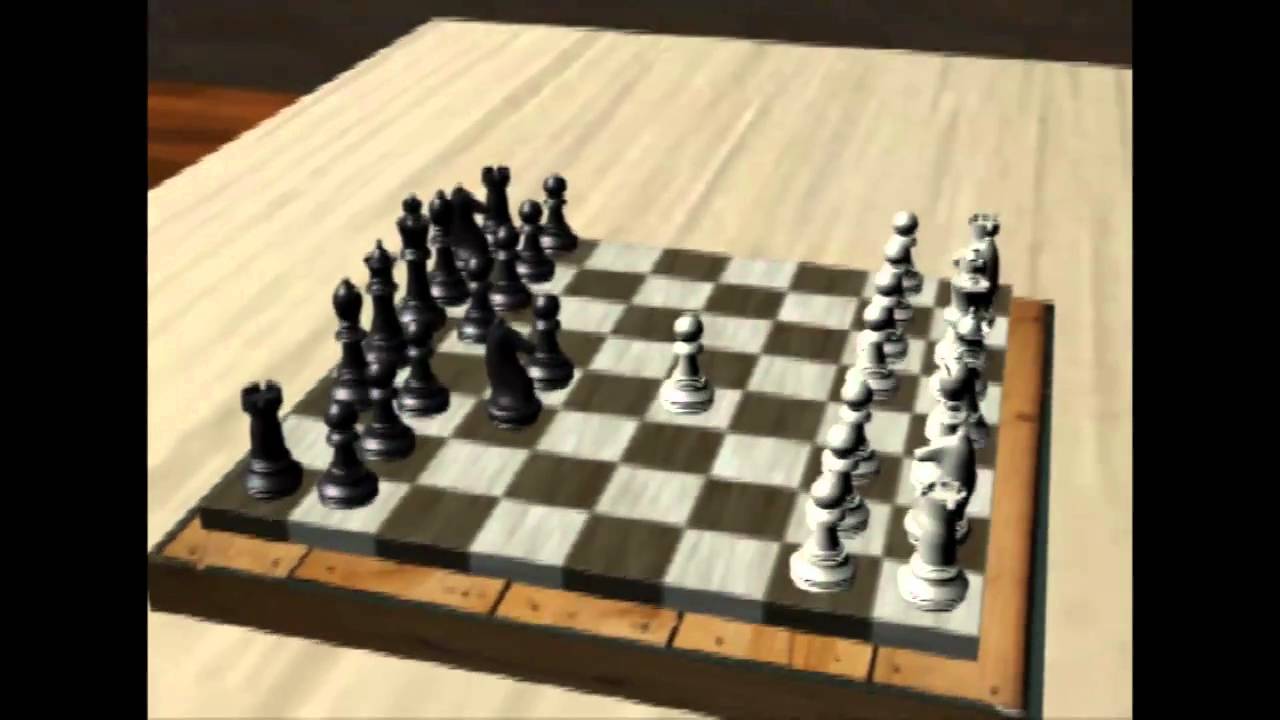 Chess Board - YouTube