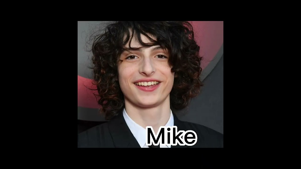 Stranger Things cast Version opposite gender🤣 - YouTube