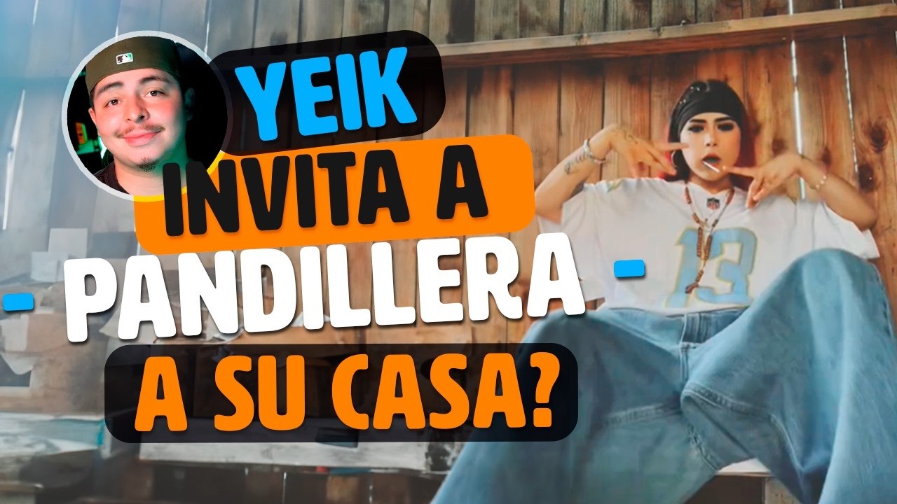 Yeik en Polemica por invitar a Ttiktokera que Rifaba la MS-13 a Reality ...