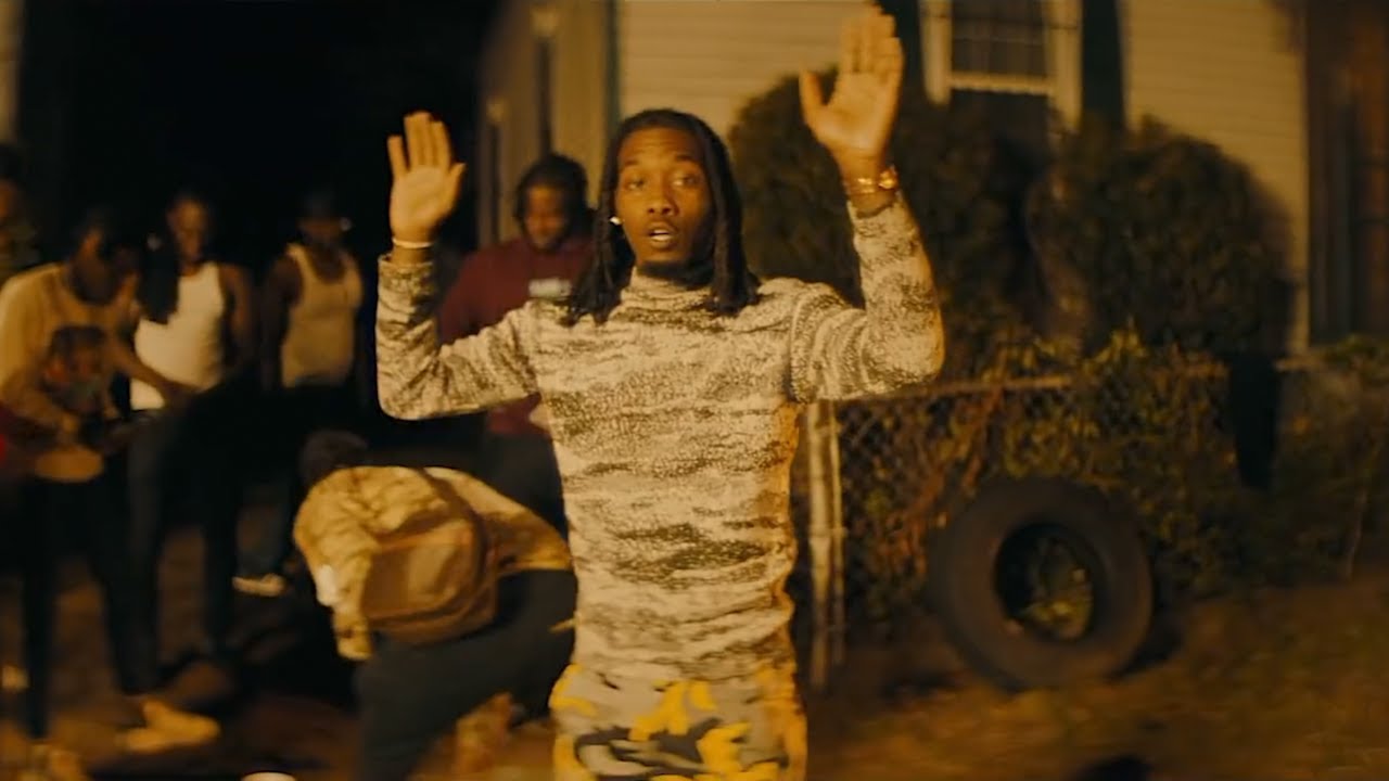 Offset "What It Is" (Music Video) - YouTube