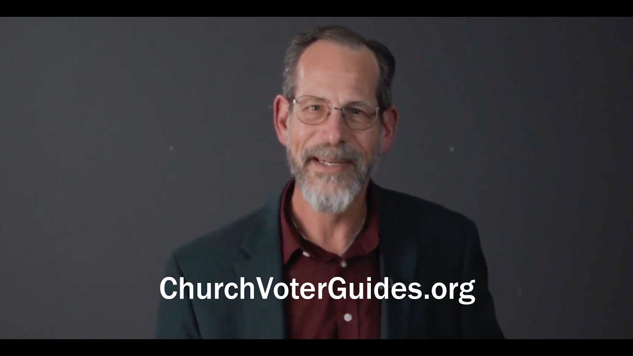Church Voter Guide - YouTube