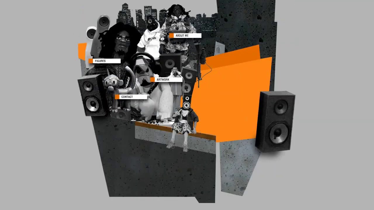 Jason Siu and Co. flash website in 2004 - YouTube