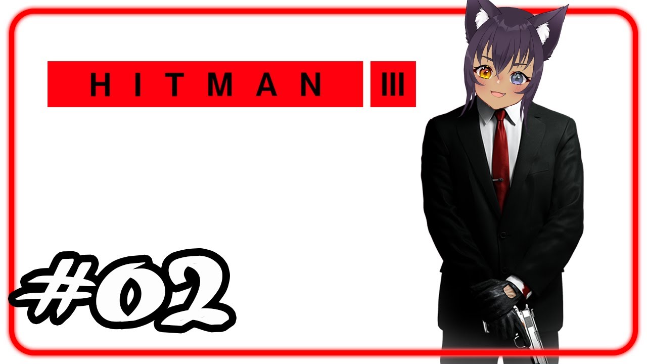 Beko Plays Hitman 3 (2023/01/10) #02 - Fish Thrower - YouTube