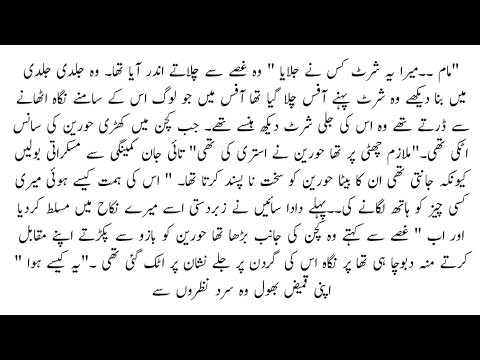 Urdu Novel \