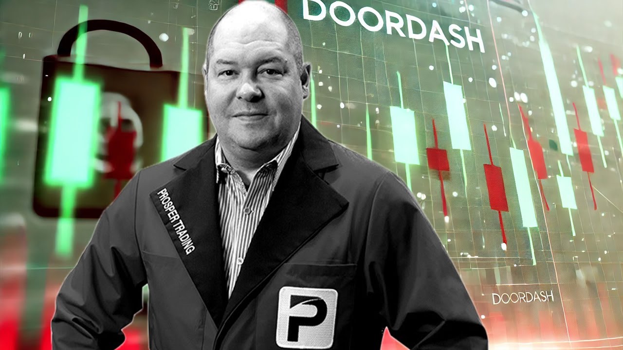 Mike Trades DoorDash (DASH) - YouTube