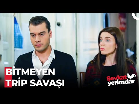 Unutulmaz Şevkat Yerimdar Sahneleri #137 - Şevkat Yerimdar