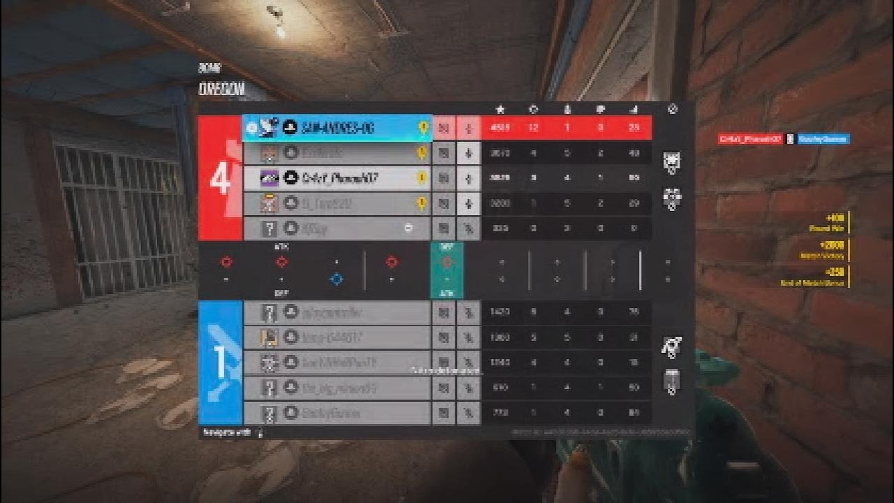 I love Azami R6 SIEGE - YouTube