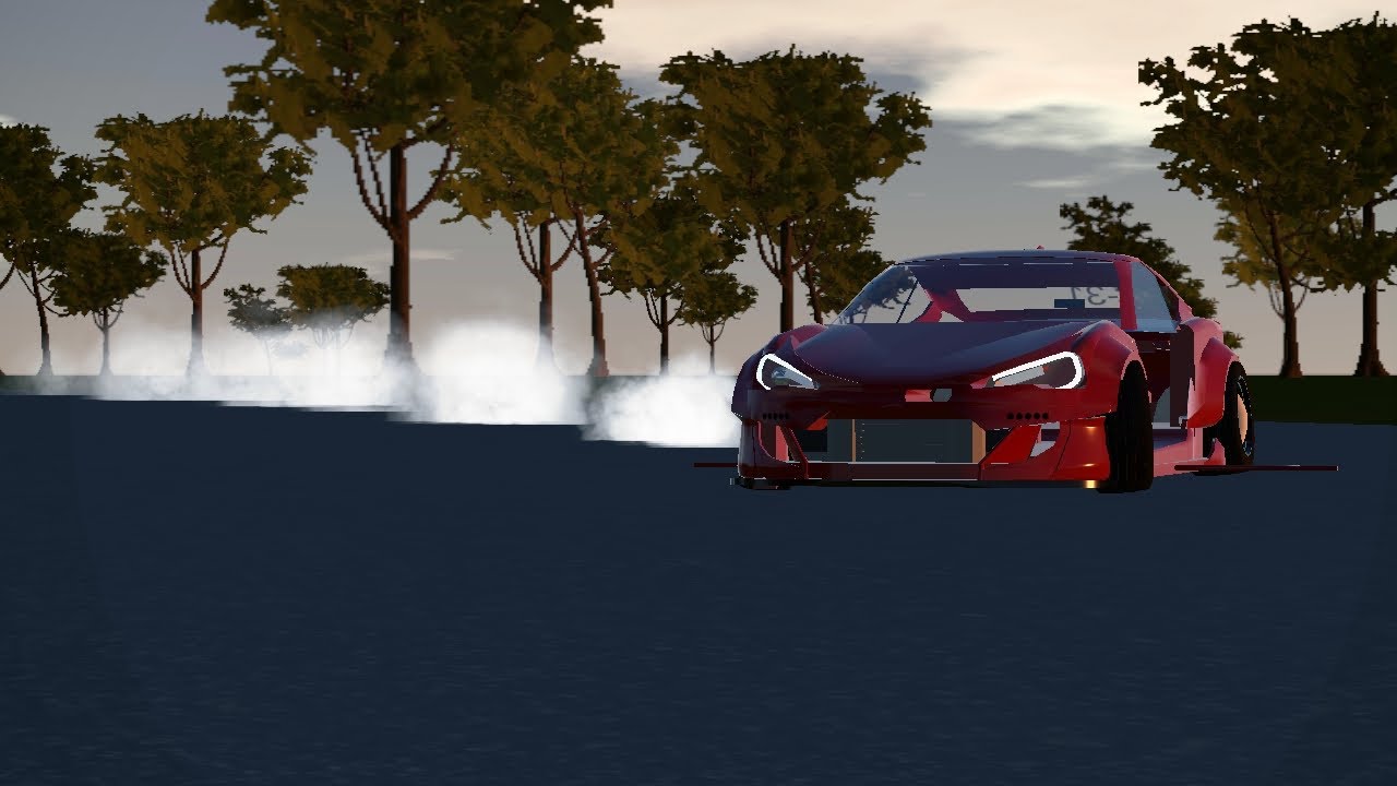 before and after smoke mode - YouTube