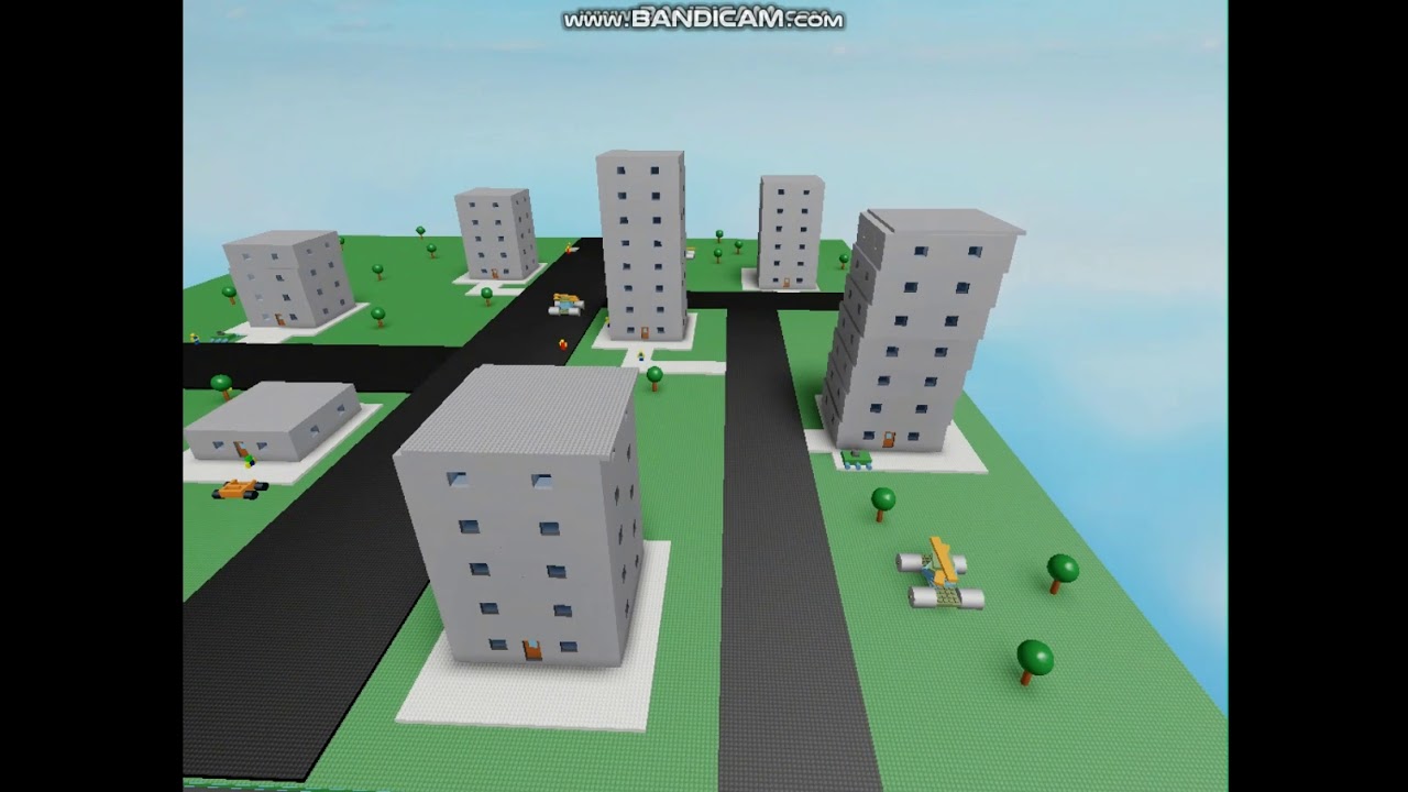 Trailer Roblox 2004 Dynoblox city Tycoon - YouTube