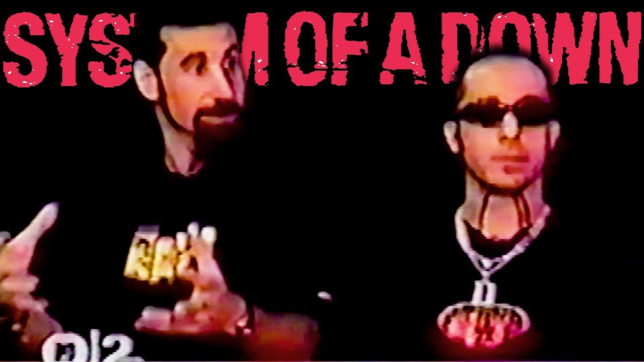 System Of A Down interview about Toxicity, songwriting, Rick Rubin ...