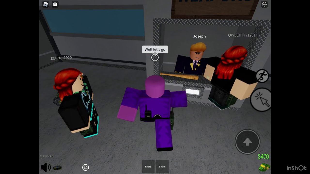 Roblox tranfur infection, first ever video - YouTube