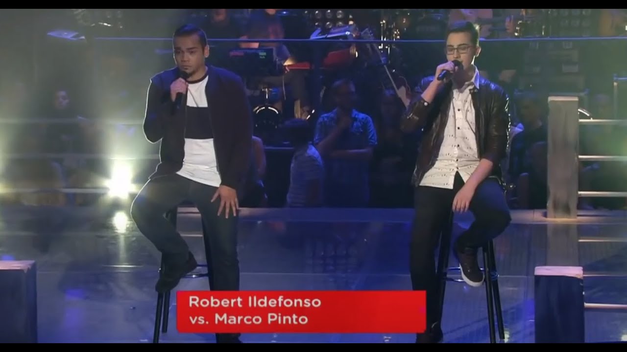 [HIGH QUALITY] Impressive performance of Robert and Marco - Gangsta's ...