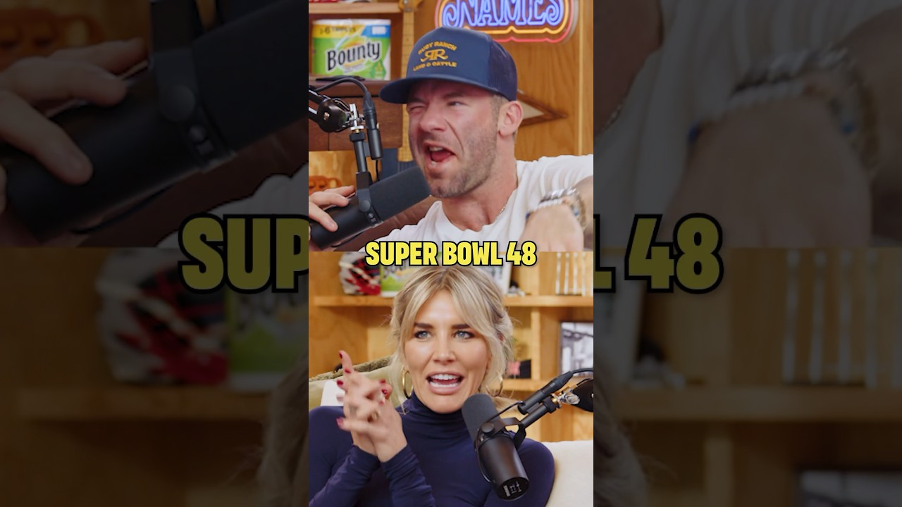 Today we have the host of Fox’s NFL Kickoff and Amazon’s TNF, Charissa Thompson, in studio ...