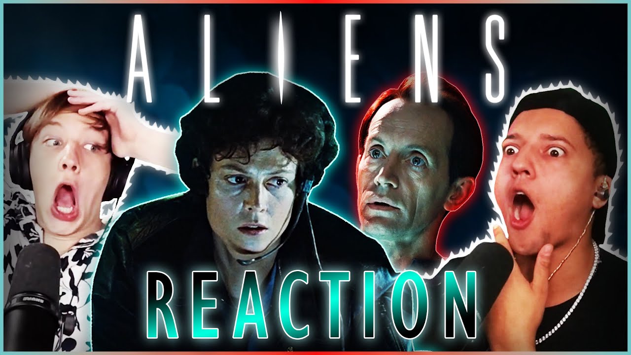 Aliens (1986) Is A *JAW-DROPPING* Sequel Done Right! - First Time ...