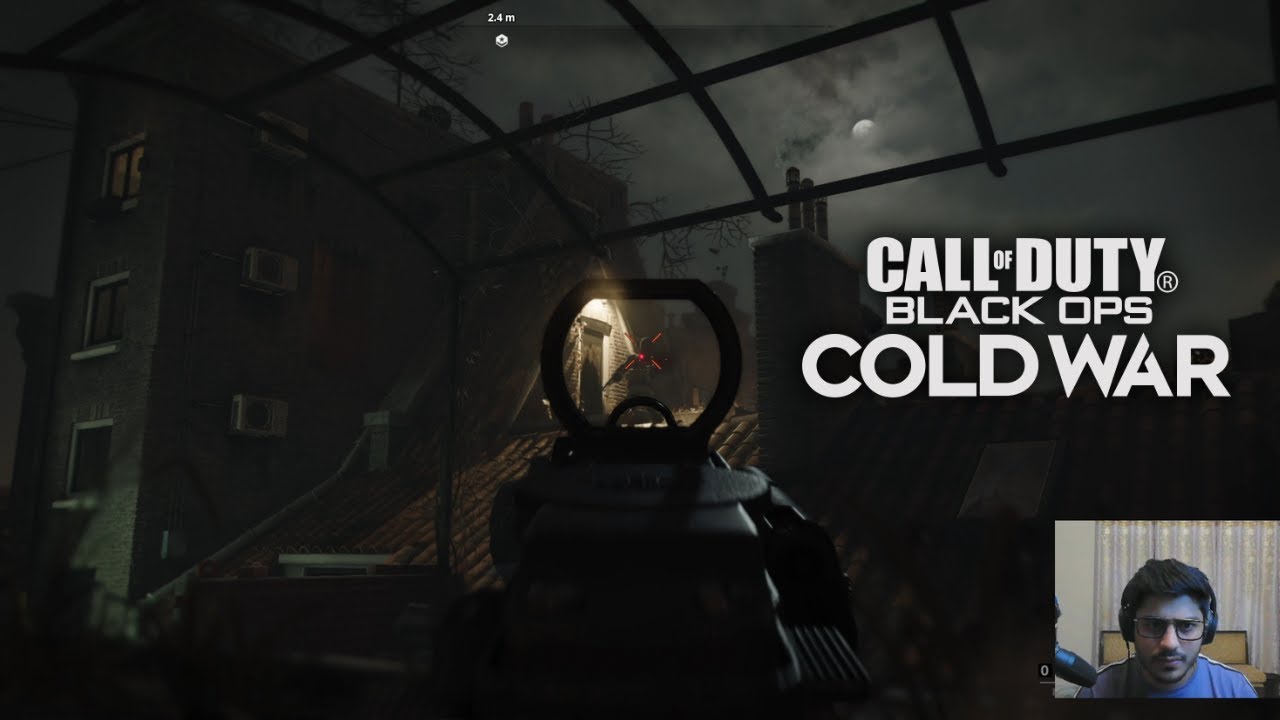 CALL OF DUTY BLACK OPS COLD WAR STORY WALKTHROUGH PART I - YouTube