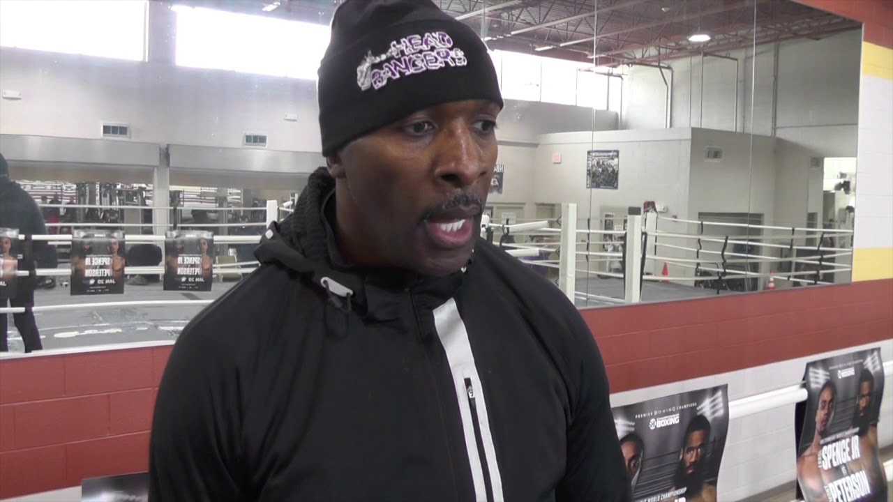 'I KNEW WHEN HE WAS 10 YEARS OLD HE'll BE WORLD CHAMPION!' BARRY HUNTER ...
