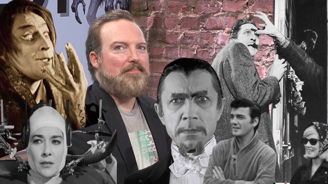Top 10 Public Domain Horror Films you can WATCH NOW (Part 2) - YouTube