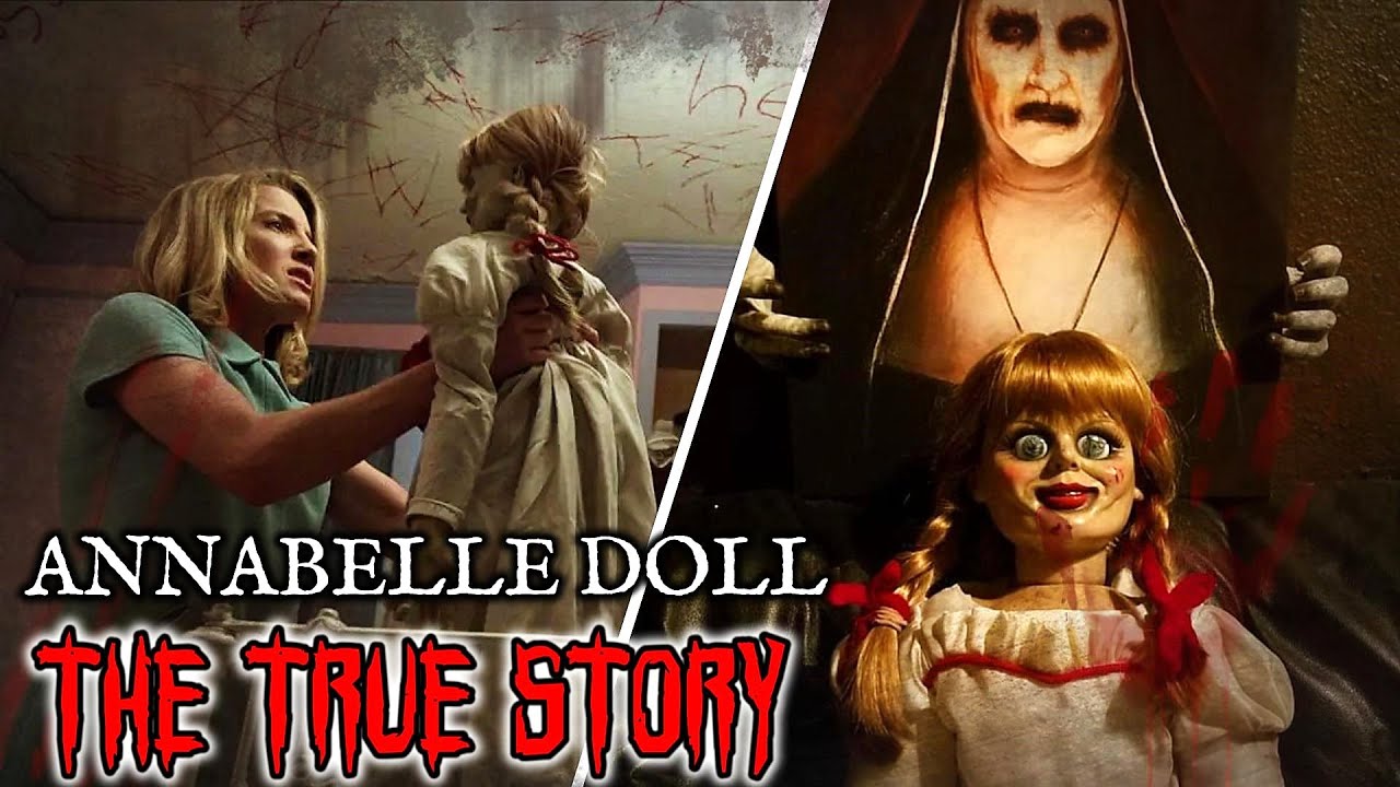 The True and Haunting Story of the Demonic Annabelle Doll - YouTube
