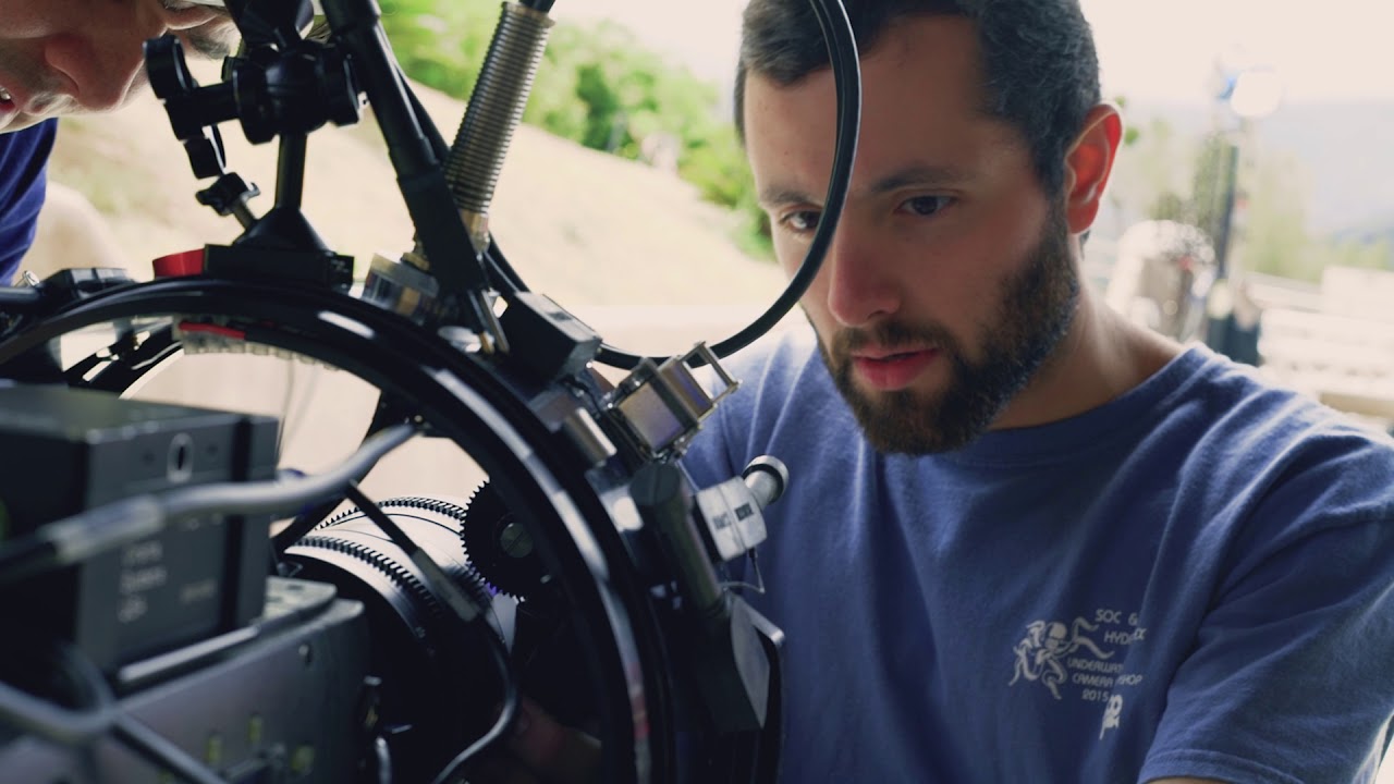 ZEISS Hydroflex Underwater Dramatic Shots - YouTube