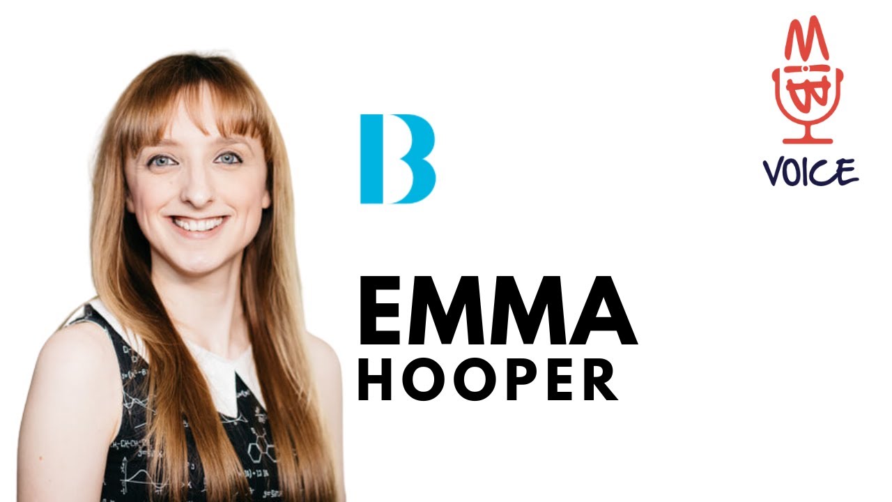 Building with Data: Emma Hooper's Vision for Information Management in ...