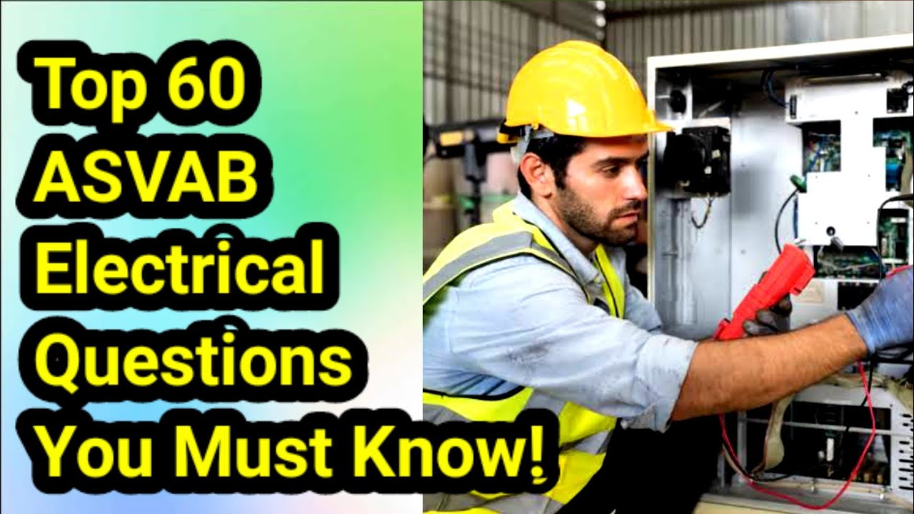 🎯 High-Scoring Electrical Q&A for ASVAB Test Takers - YouTube