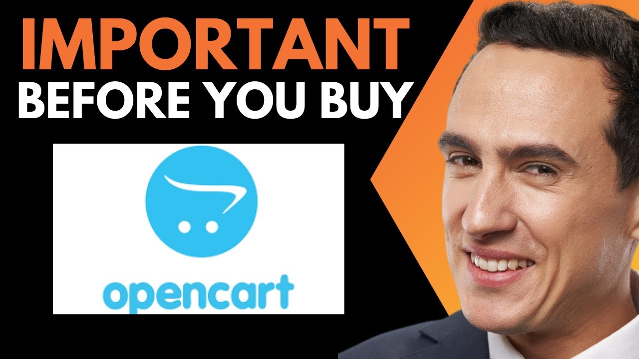OpenCart Review: 12 Things You Need To Know Before Buying (Best ...