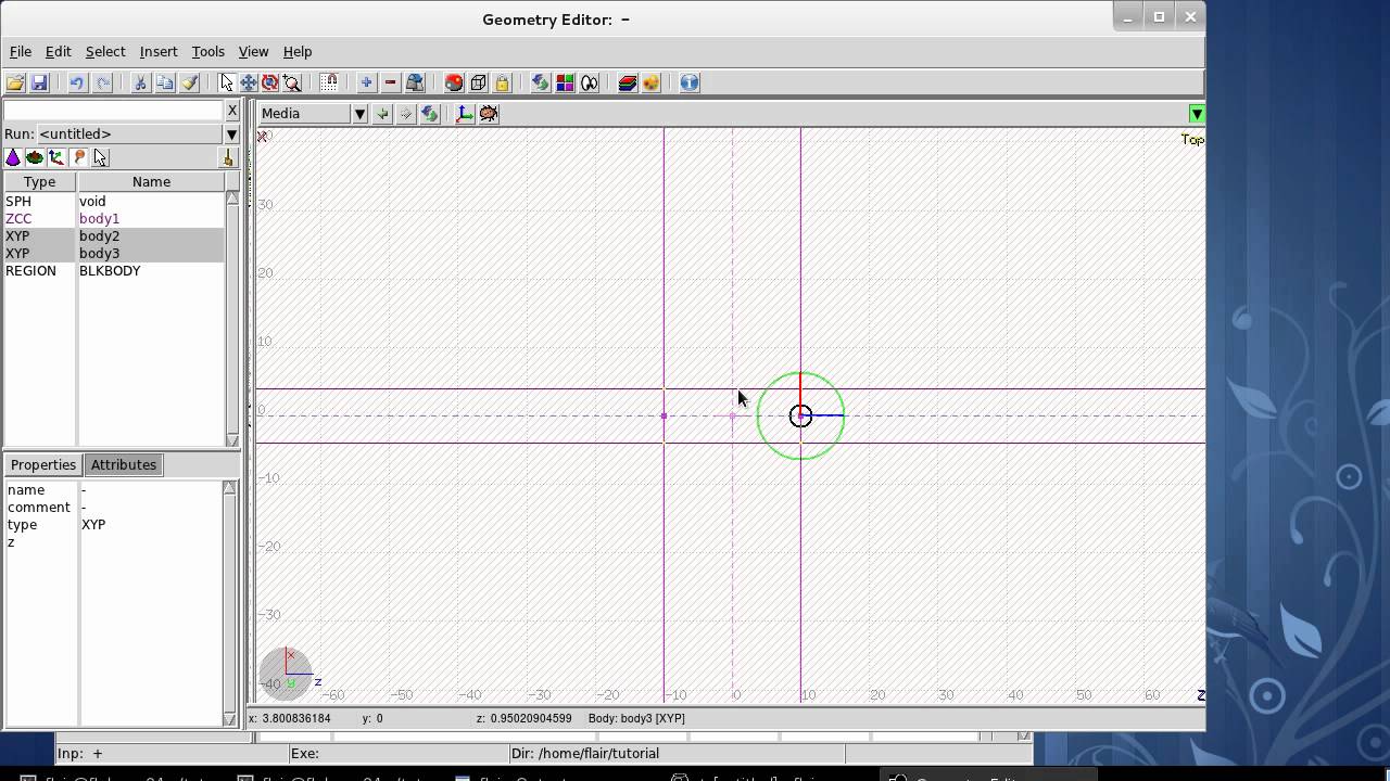 GeoEdit Selecting Bodies - YouTube