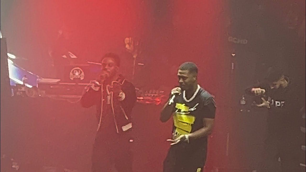 Skrapz & Nines - Cuban Links - Live KOKO London 15.03.24 - YouTube