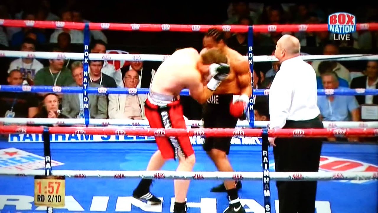 The Funny Legs Boxing Dance - YouTube