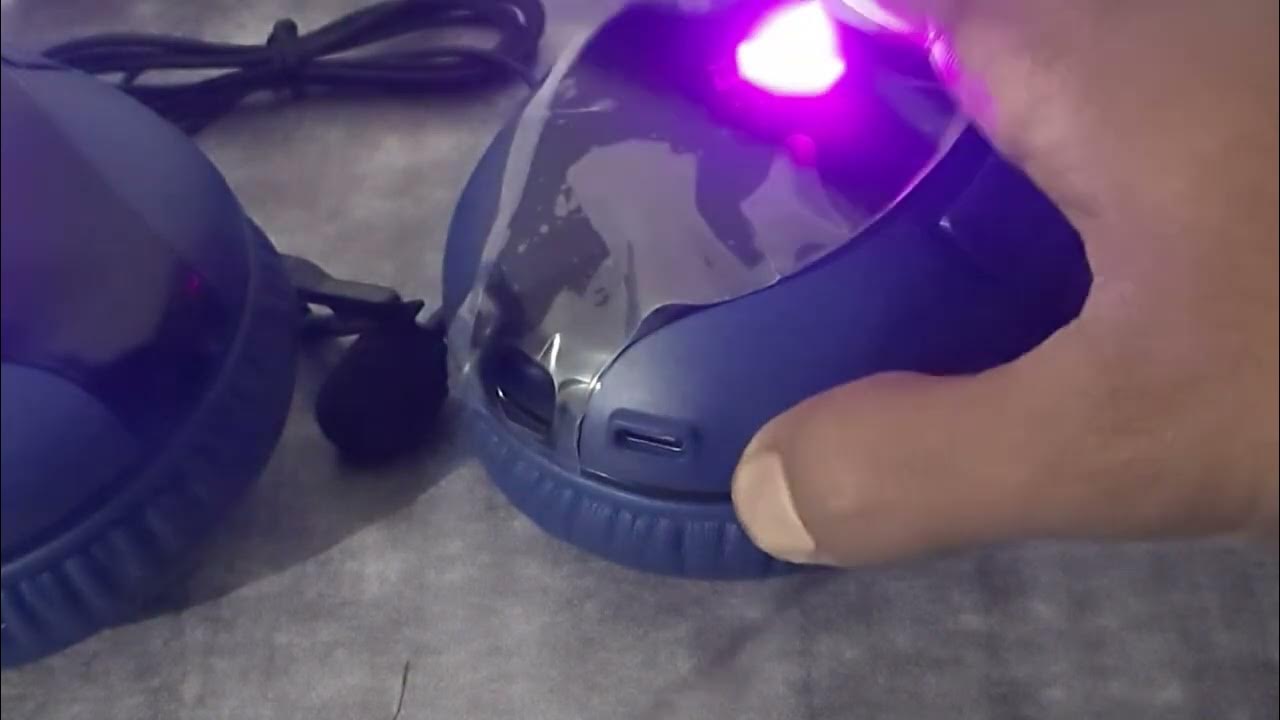 BOAT IMMORTAL 1300 FULL REVIEW | BUDJET GAMING HEADPHONE| LOW LATENCY ...