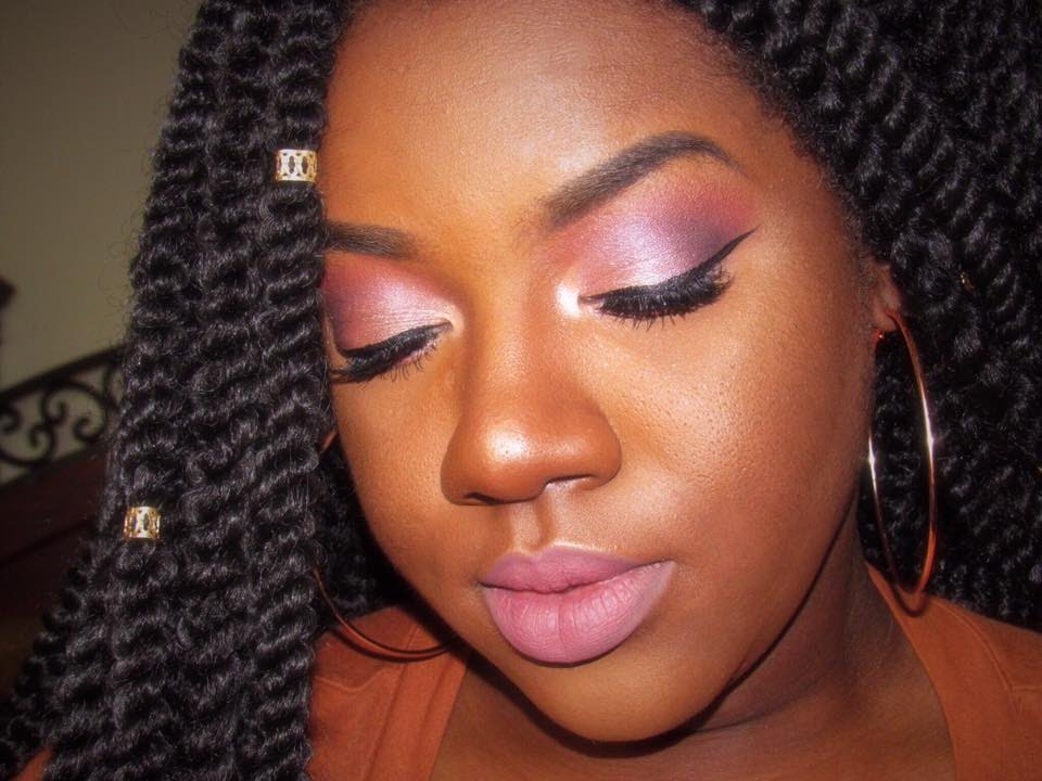 Springtime Makeup Tutorial - YouTube