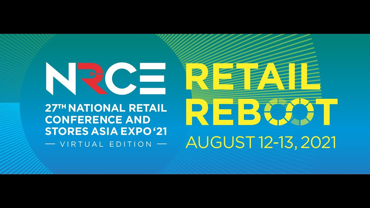 27th National Retail Conference and Stores Asia Expo (NRCE) - Virtual ...