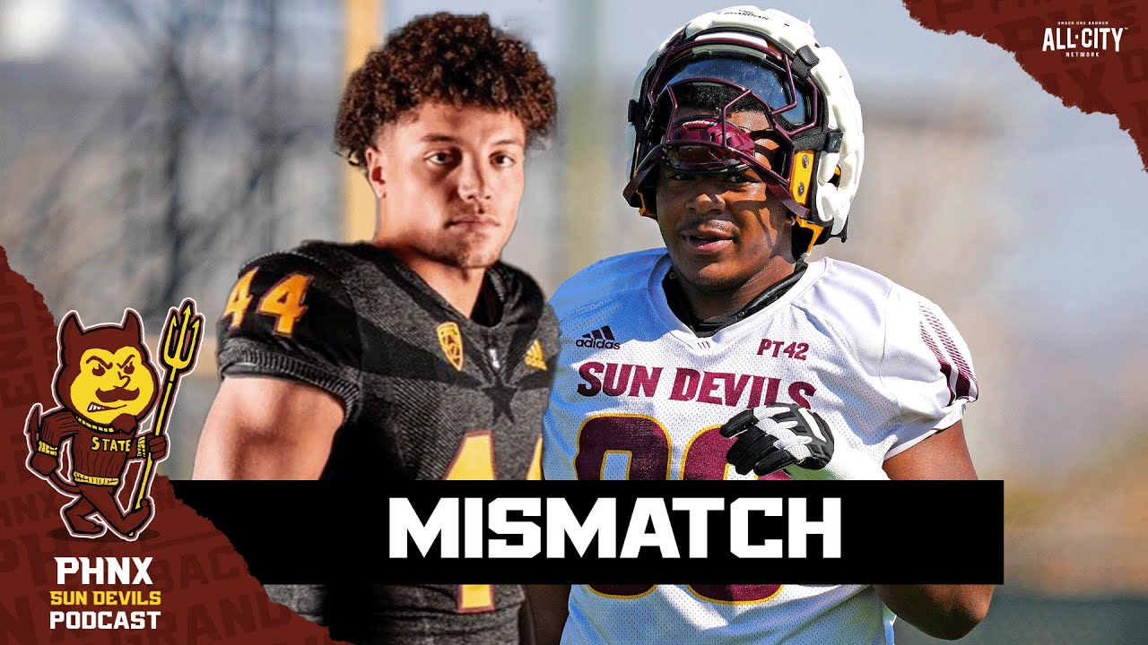 Keyshaun Elliott, ASU Defense Full Of Mismatches For Wyoming Cowboys ...