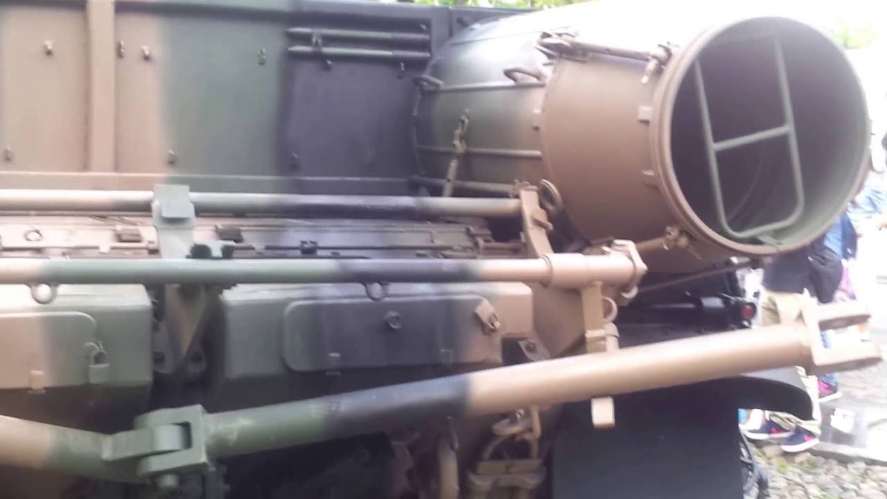 WZT 3 armoured recovery vehicle, Armed Forces Day, Warsaw, Poland - YouTube