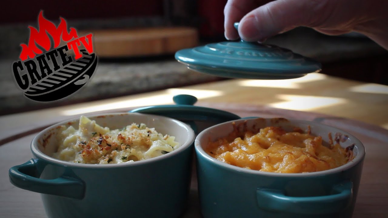 MAC Off - Mac and Cheese Recipe Challenge with Brothers Green - YouTube