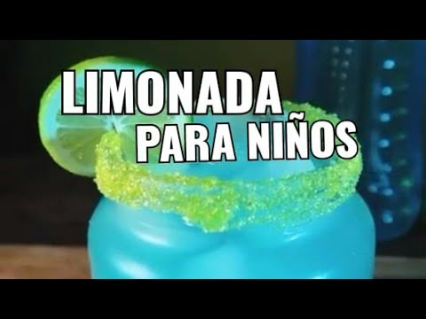 Tutorial-como hacer limonada para niños// - YouTube
