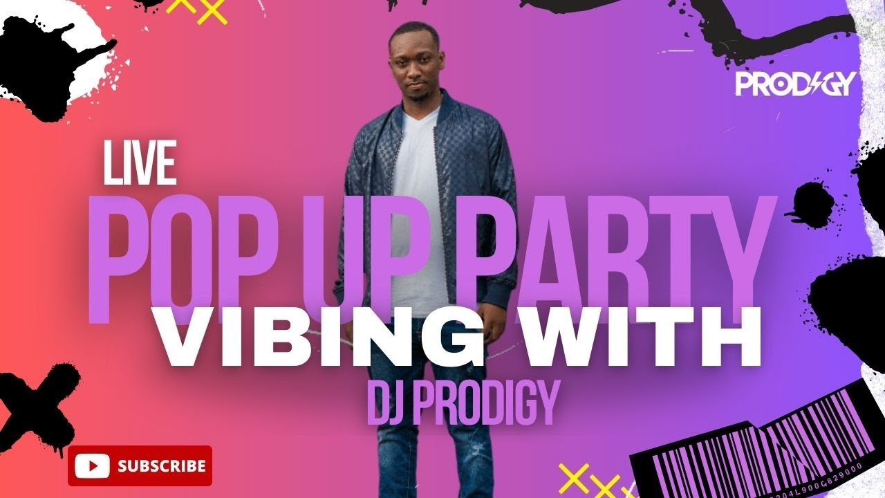 Caribbean Party (Chilling With DJ Prodigy) Dancehall & Soca Mix - YouTube