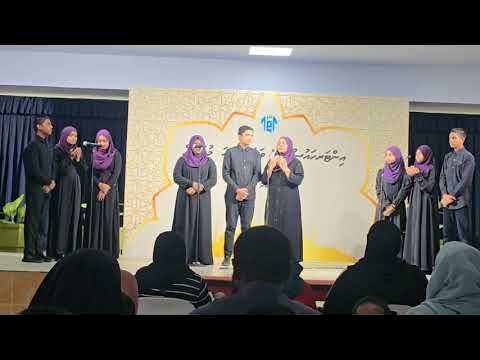 interhouse 1 vana madhaha mubaaraiyy 2024 ( key stage 3 group madhaha - purple house ) - YouTube