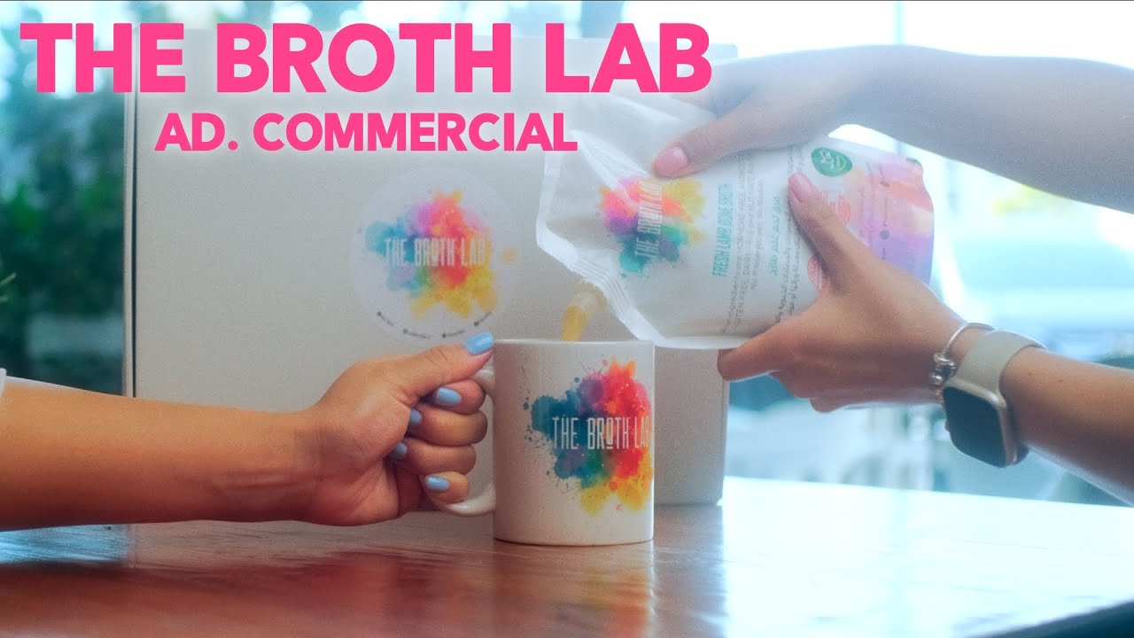 The Broth Lab | Ad Commercial | DHK Filmz | Dubai - YouTube