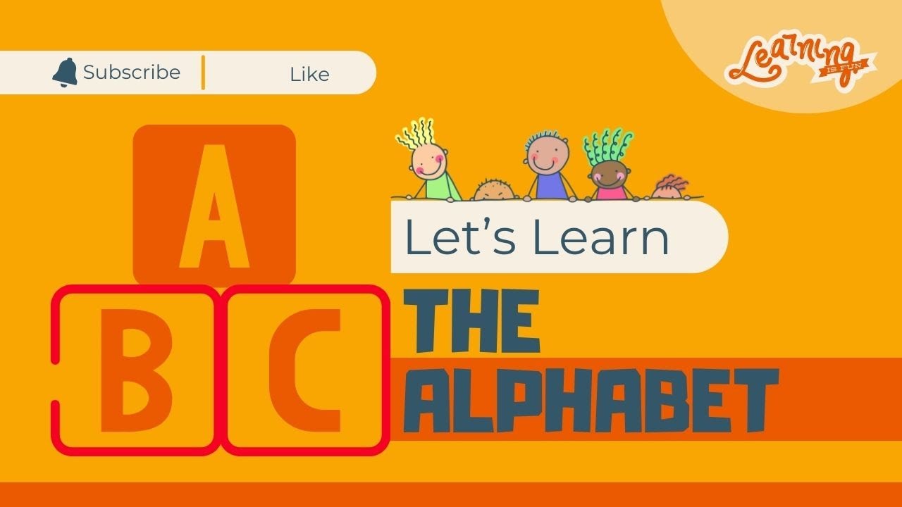 read abc alphabet a to z kids learn abc kids learn alphabet - YouTube