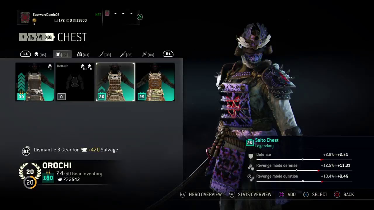 For Honor - Ranked Tournament - YouTube