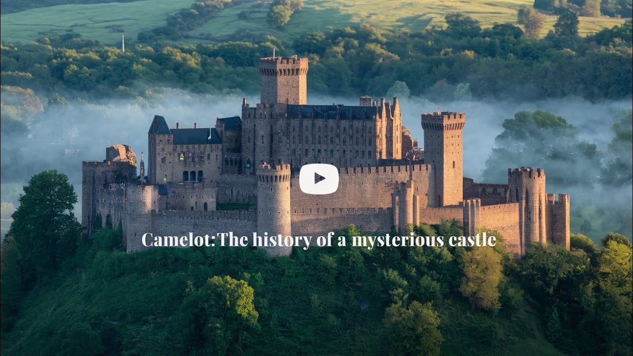 The Tragic Truth Behind Camelot Legends - YouTube